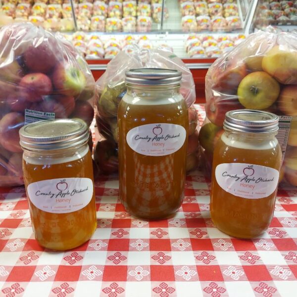 Welcome to Country Apple Orchard in Harrisburg, SD